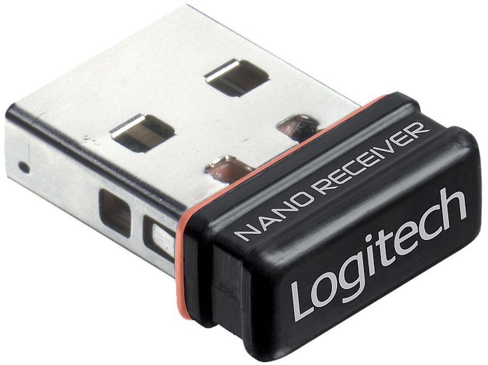 Logitech V550 Nano Cordless Laser Mouse prix Maroc