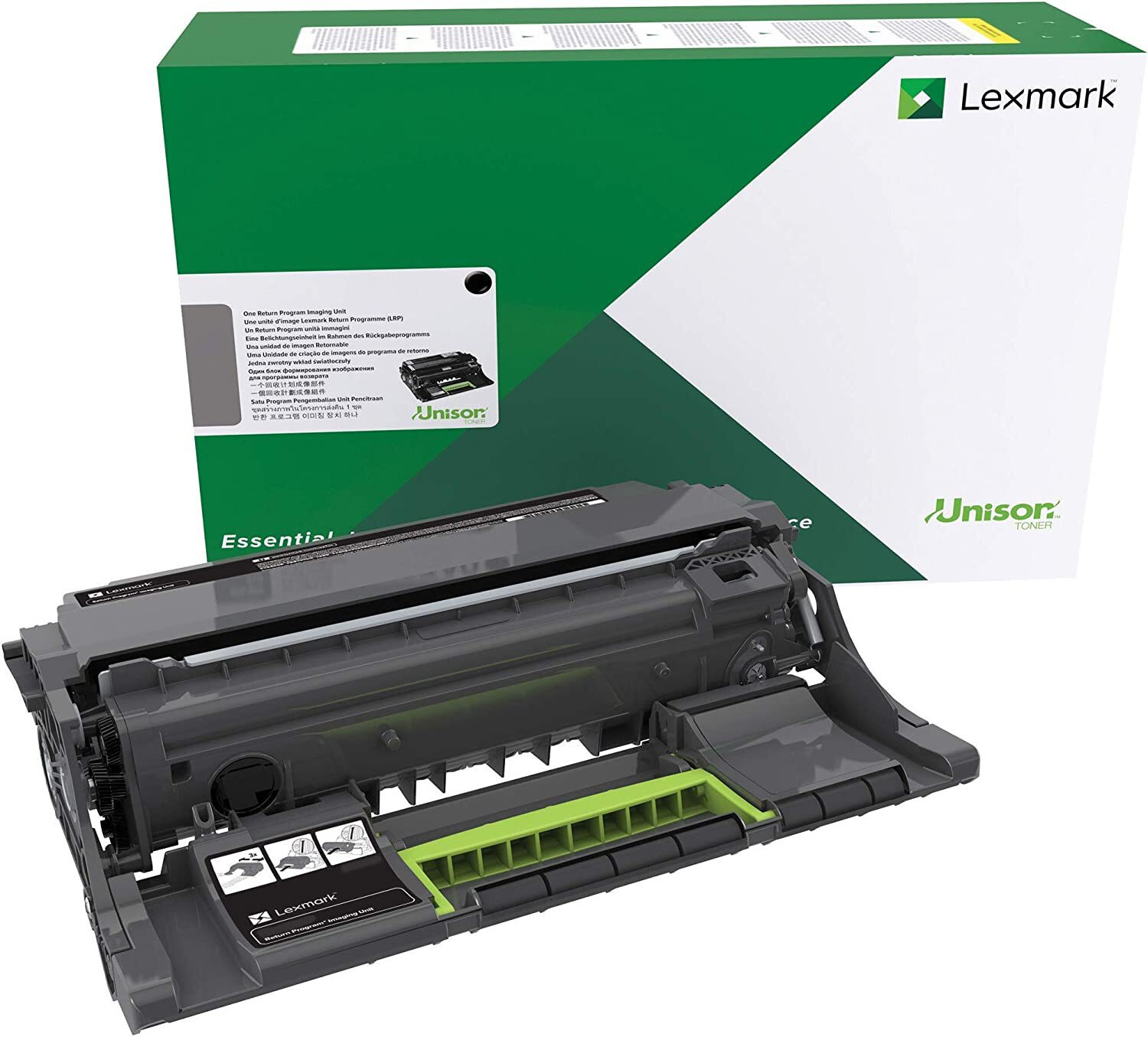Lexmark MS/MX32x, 42x, 52x, 62x, M/XM12xx, 32xx, B/MB2x - Unité de ...