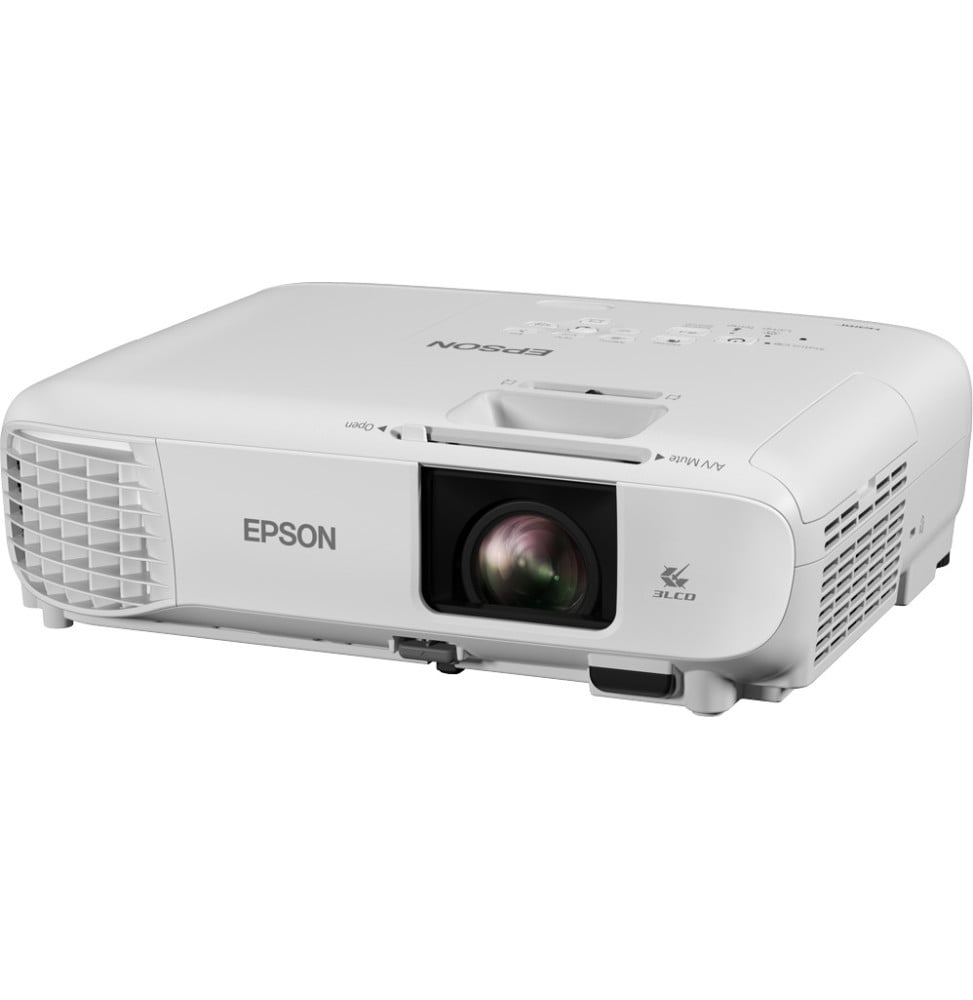 Epson EB-FH52 Vidéoprojecteur Full HD (1920 x 1080) (V11H978040) prix Maroc