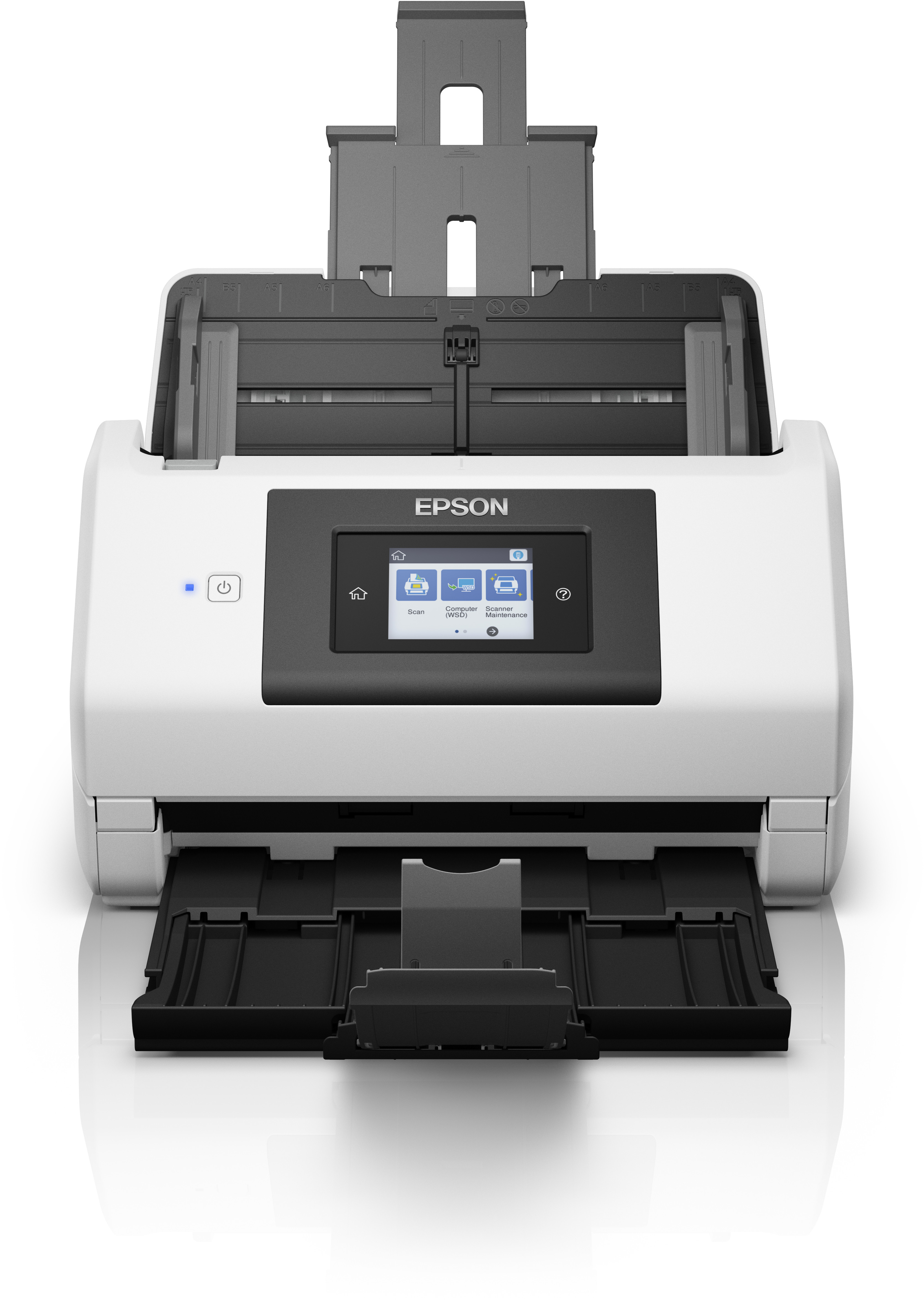 Scanner Epson WorkForce DS-780N (B11B227401BA) prix Maroc