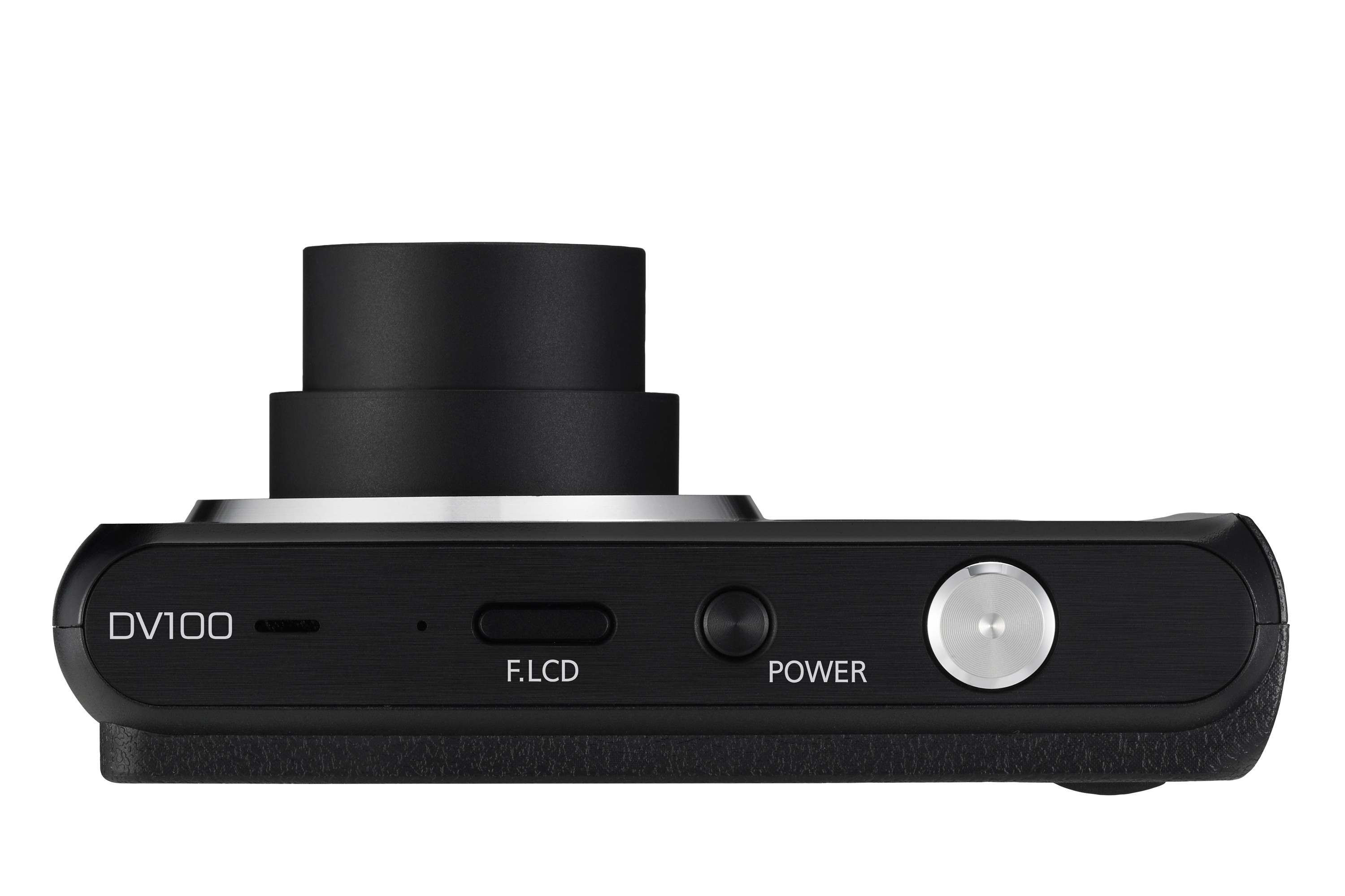 Appareil photo Samsung DV100 - 16MP/5X (EC-DV100ZDDBME) + Etui et Carte ...