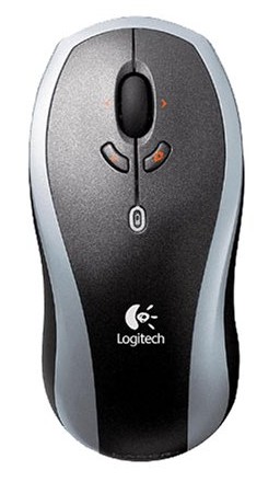 Clavier souris Logitech Cordless Desktop LX 710 Laser prix Maroc