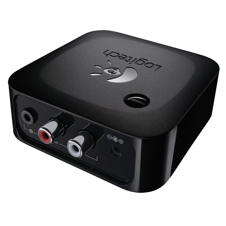 Logitech Wireless Speaker Adapter (980-000541) prix Maroc