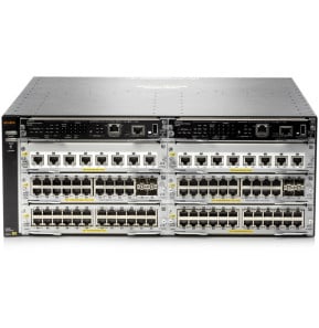 Switch Administrable Modulaire Aruba 5406 zl2 - Montable sur rack ...