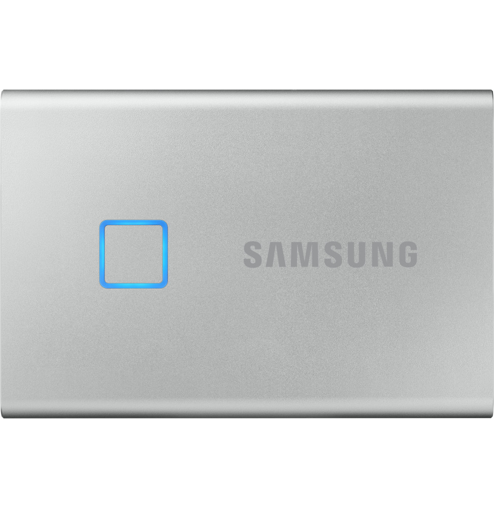Disque dur SSD externe Samsung T7 -1TB- USB 3.2 (MU-PC1T0H_WW) prix Maroc