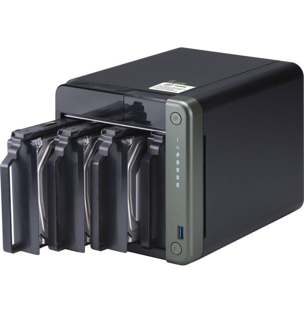 Serveur NAS: Stockage cloud pour entreprise & maison