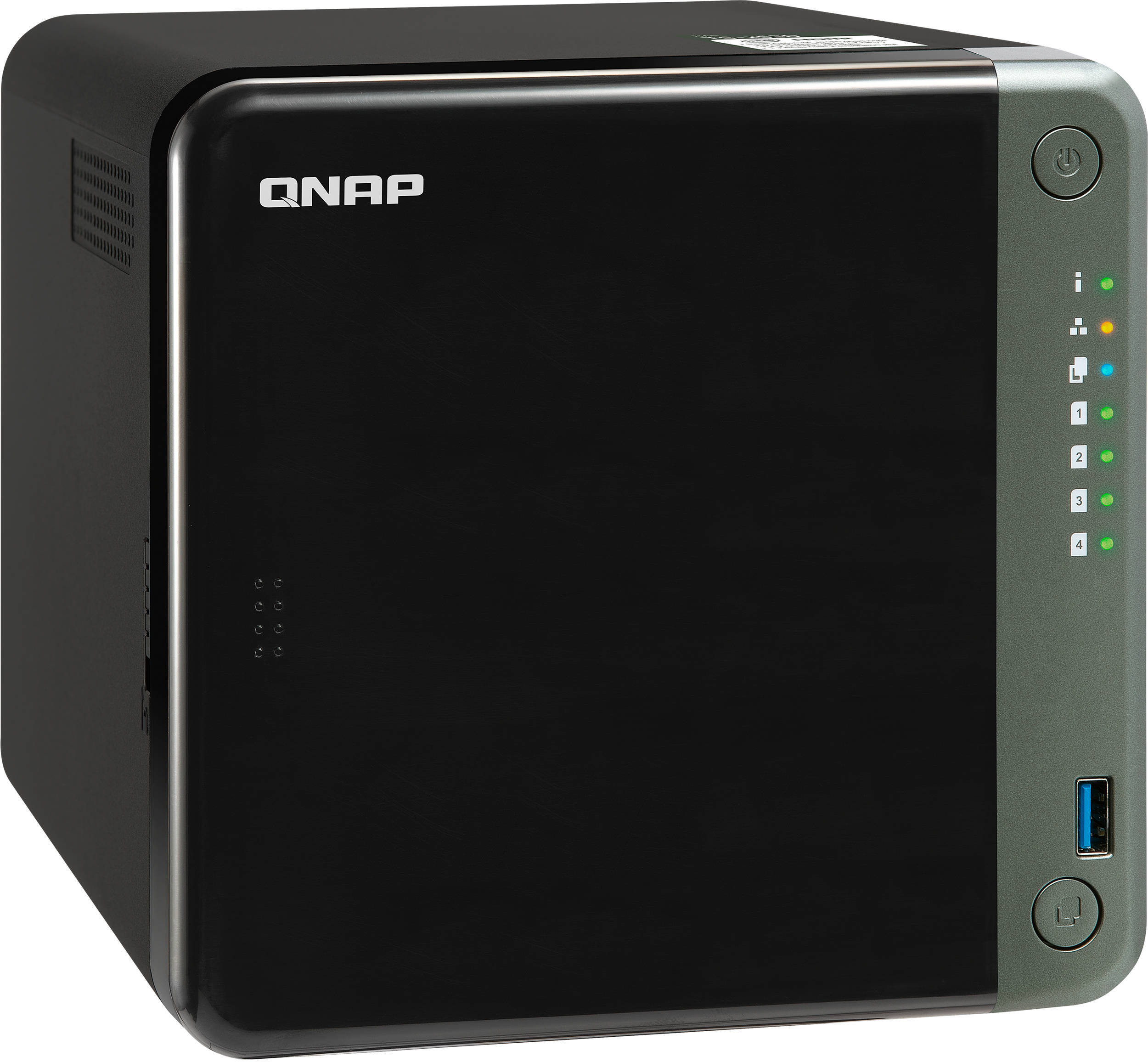 Serveur NAS 4 Baies QNAP TS-453D (TS-453D-4G) prix Maroc