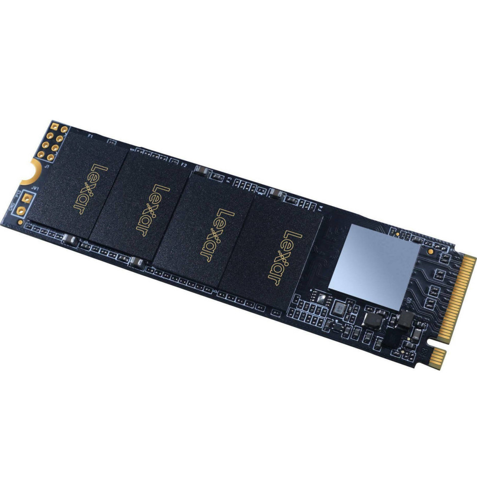 Disque Dur interne SSD Lexar NM620 M.2 2280 NVMe 512GB (LNM620X512G ...