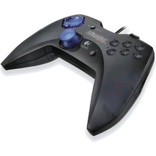 Manette de jeu Filaire Logitech WingMan Action Pad prix Maroc