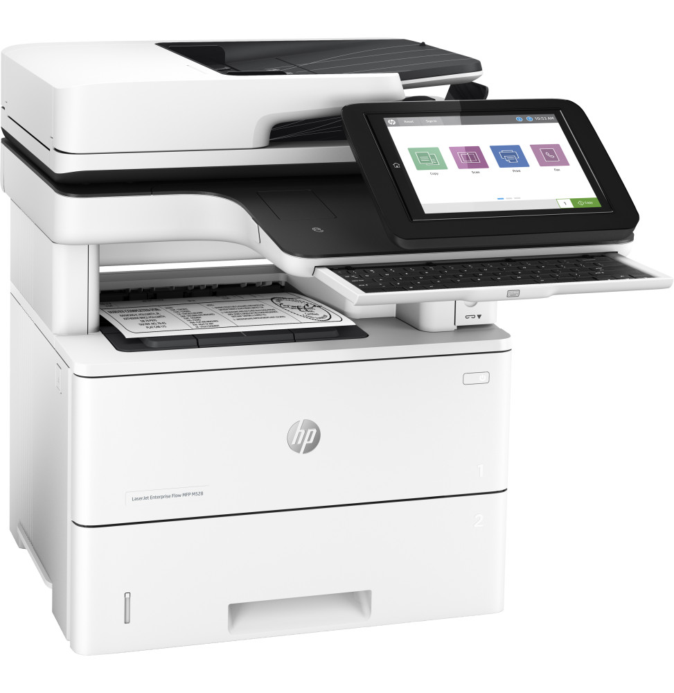 Imprimante Multifonction Laser Monochrome HP LaserJet Pro 4103dw ...
