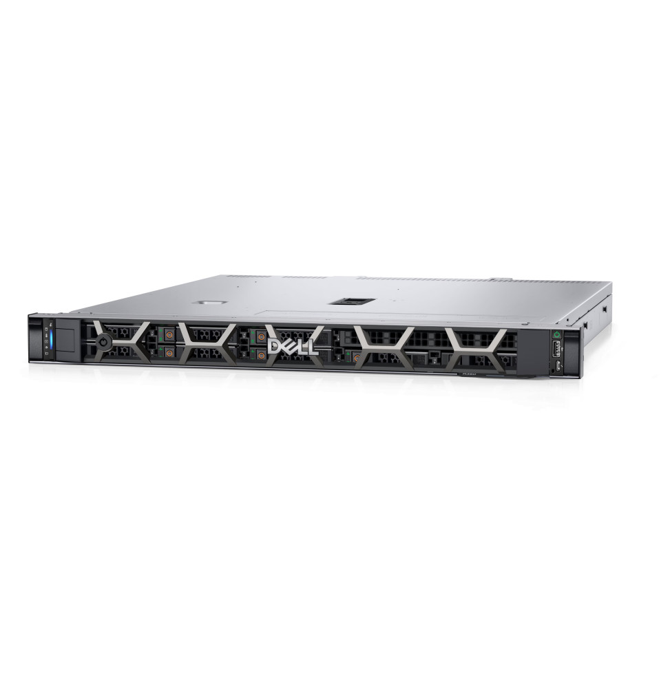 Serveur rack Dell PowerEdge R750XS Intel Xeon 4310 (PER750XS) prix Maroc