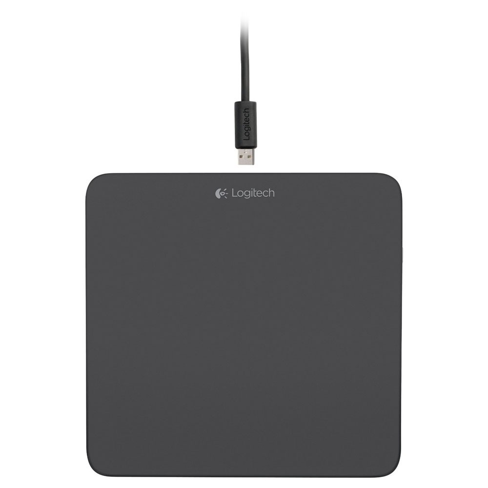 Logitech Wireless Rechargeable Touchpad T650 prix Maroc