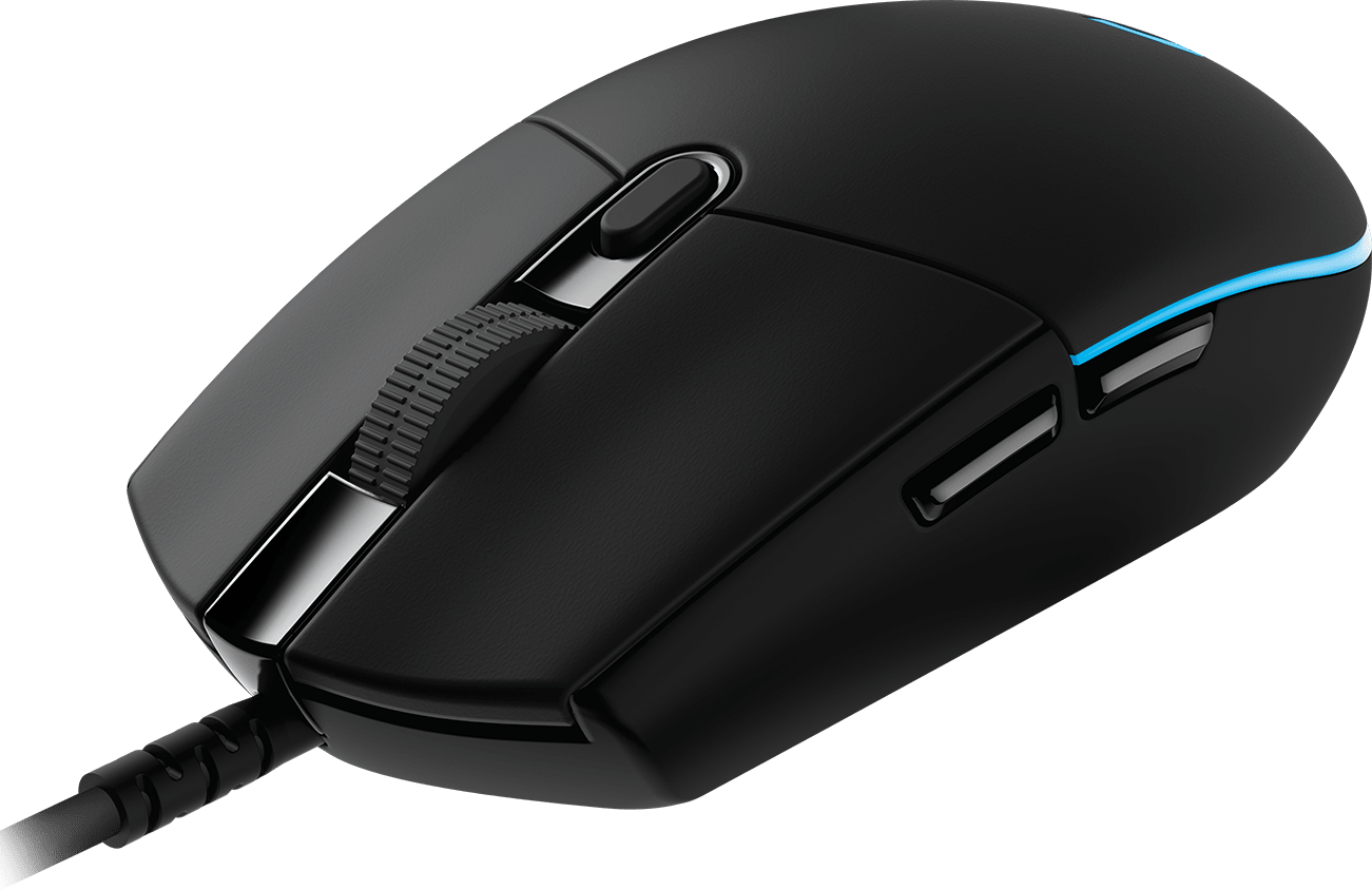 Souris gaming Logitech G Pro avec capteur HERO 25K (910-005441) prix Maroc