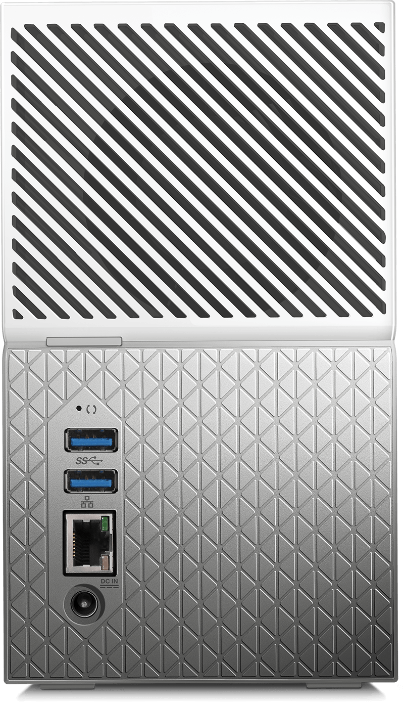 NAS Western Digital WD My Cloud Home Duo 8 To (WDBMUT0080JWT-EESN) prix ...