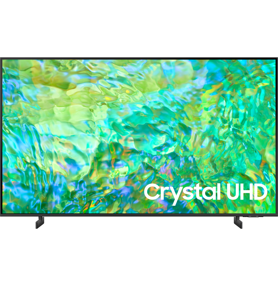 Téléviseur Samsung 43" CU7000 Crystal UHD 4K série 7 (UA43CU7000UXMV) prix Maroc