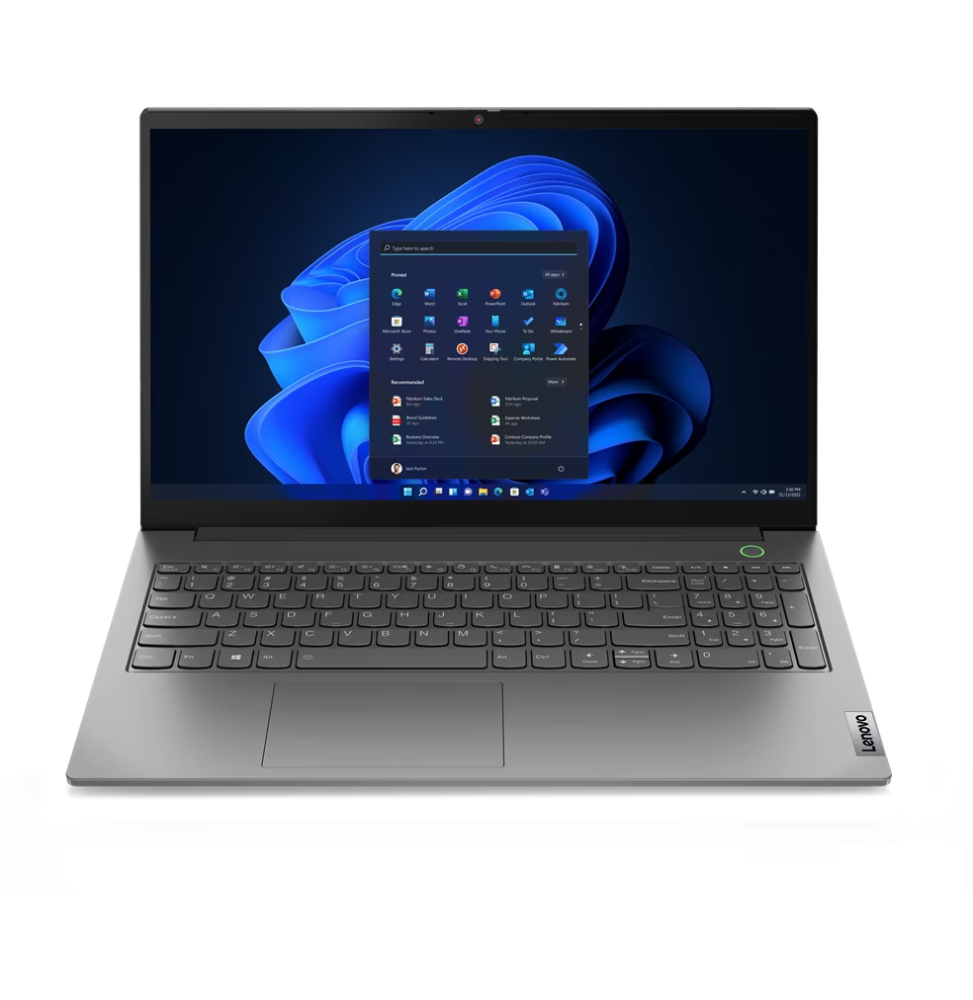 PC portable Lenovo Intel Core i7