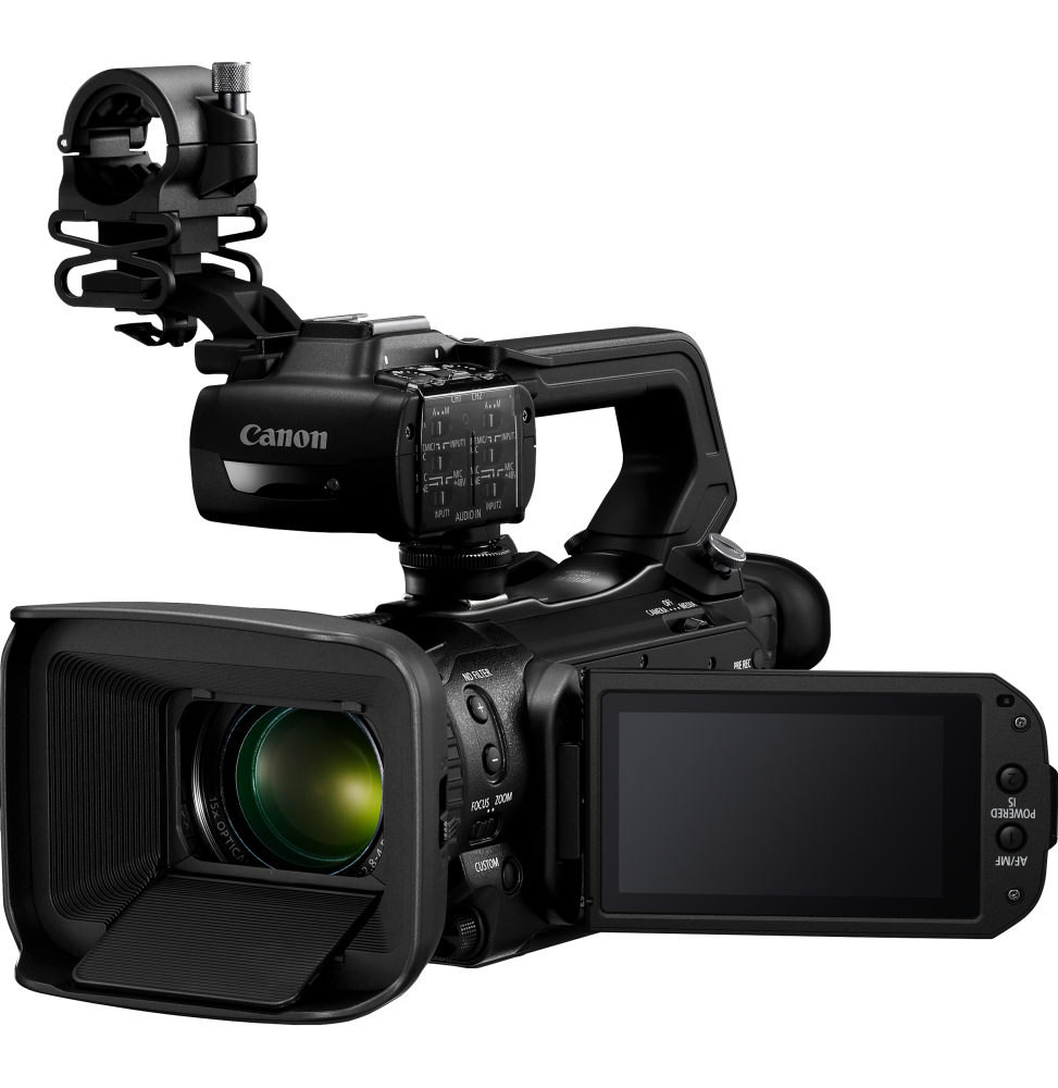 Caméra professionnelle et Caméscope Pro