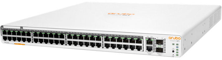 Switch Aruba Instant On 1960 48G 40 ports Classe 4 8 ports Classe 6 PoE ...