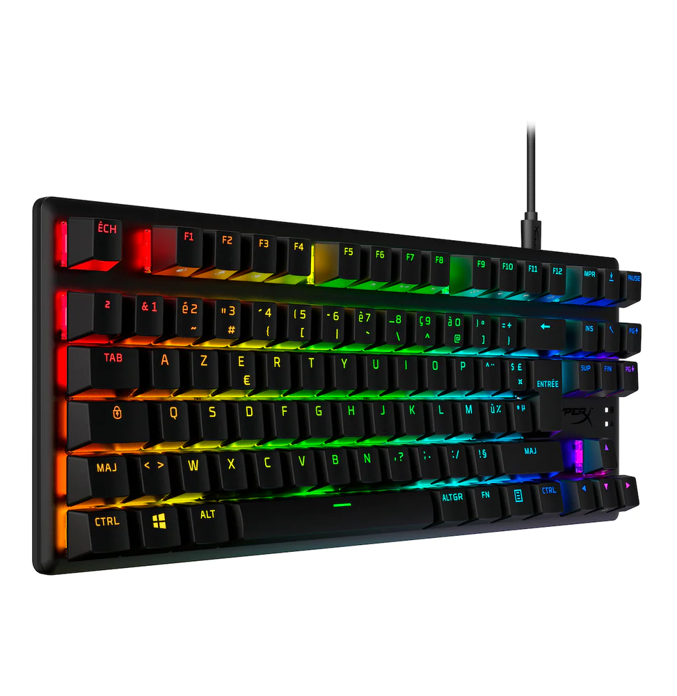 Clavier mécanique - Achat Clavier PC au meilleur prix
