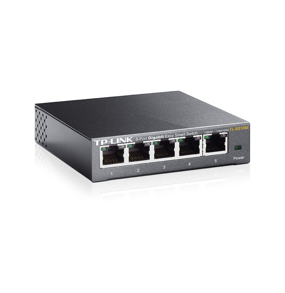 Switch de bureau TP-Link TL-SG1024D 24 ports Gigabit prix Maroc