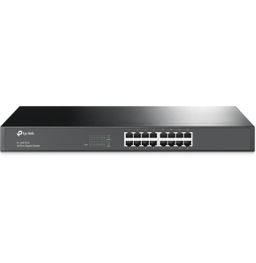 Switch rackable TP-Link TL-SG1016 16 ports Gigabit prix Maroc