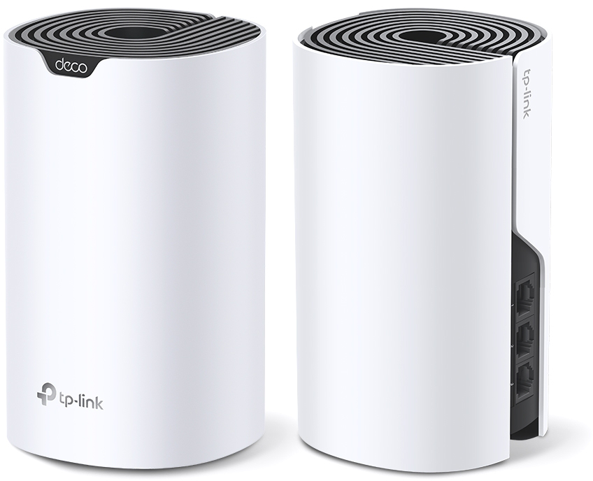 Système WiFi Mesh TP-Link Deco S7 AC1900 pour toute la maison 2 packs ...