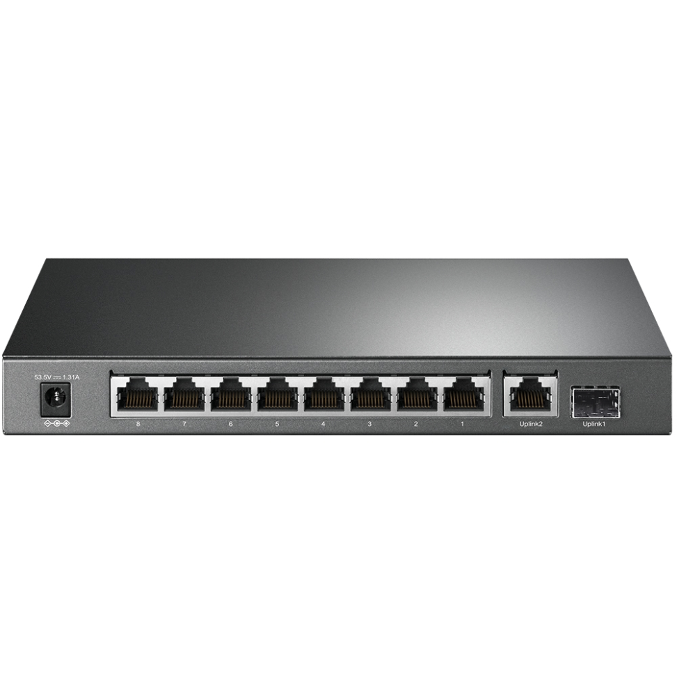 Switch équipé de ports SFP