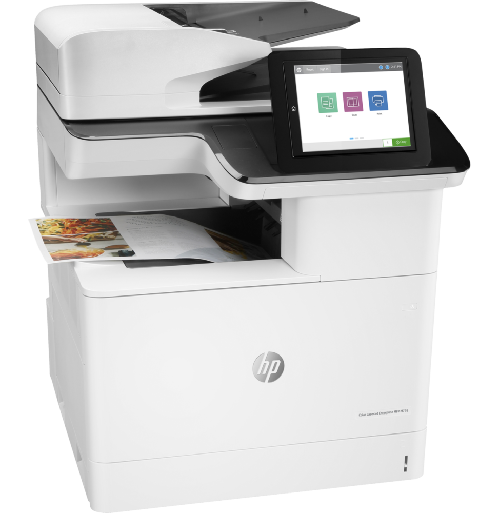 Imprimante Multifonction Laser Couleur HP LaserJet Pro MFP 4303fdw ...