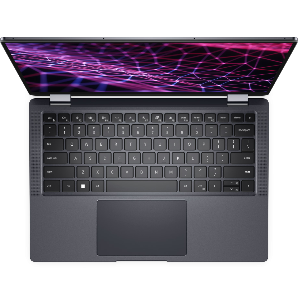 PC portable Dell Intel Core i7