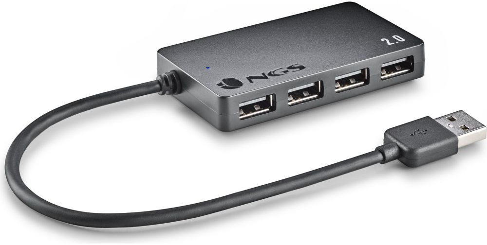 Hub USB 2.0 4 PORTS Tiny (IHUB4TINY) prix Maroc