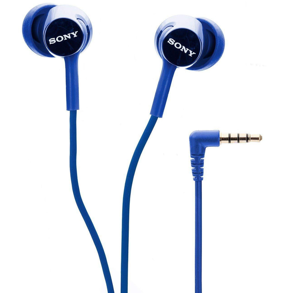 Écouteurs Sony intra-auriculaires WF-1000XM4 (WF-1000XM4/BM) prix Maroc