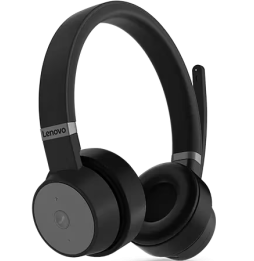Casque Bluetooth Lenovo Go ANC (MS Teams) (4XD1C99221) prix Maroc