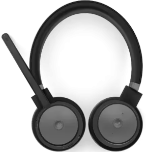 Casque Bluetooth Lenovo Go ANC (MS Teams) (4XD1C99221) prix Maroc