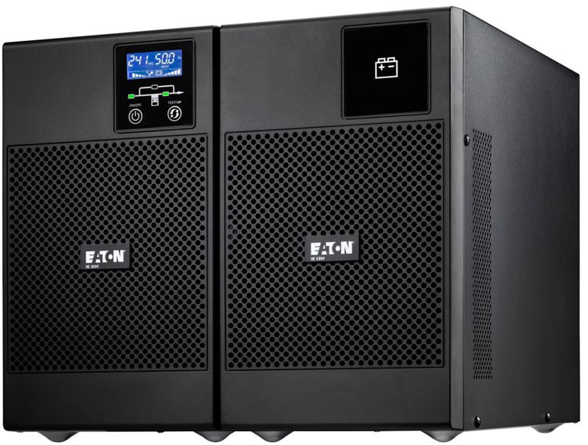 Extension batterie 9E Eaton 15-20KVA EBM 480V prix Maroc