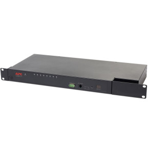 KVM 2G APC, analogique, 1 utilisateur local, 8 ports (KVM0108A) prix Maroc