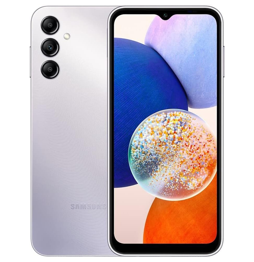 Samsung Galaxy A24 - 128 Go (Dual Sim) prix Maroc