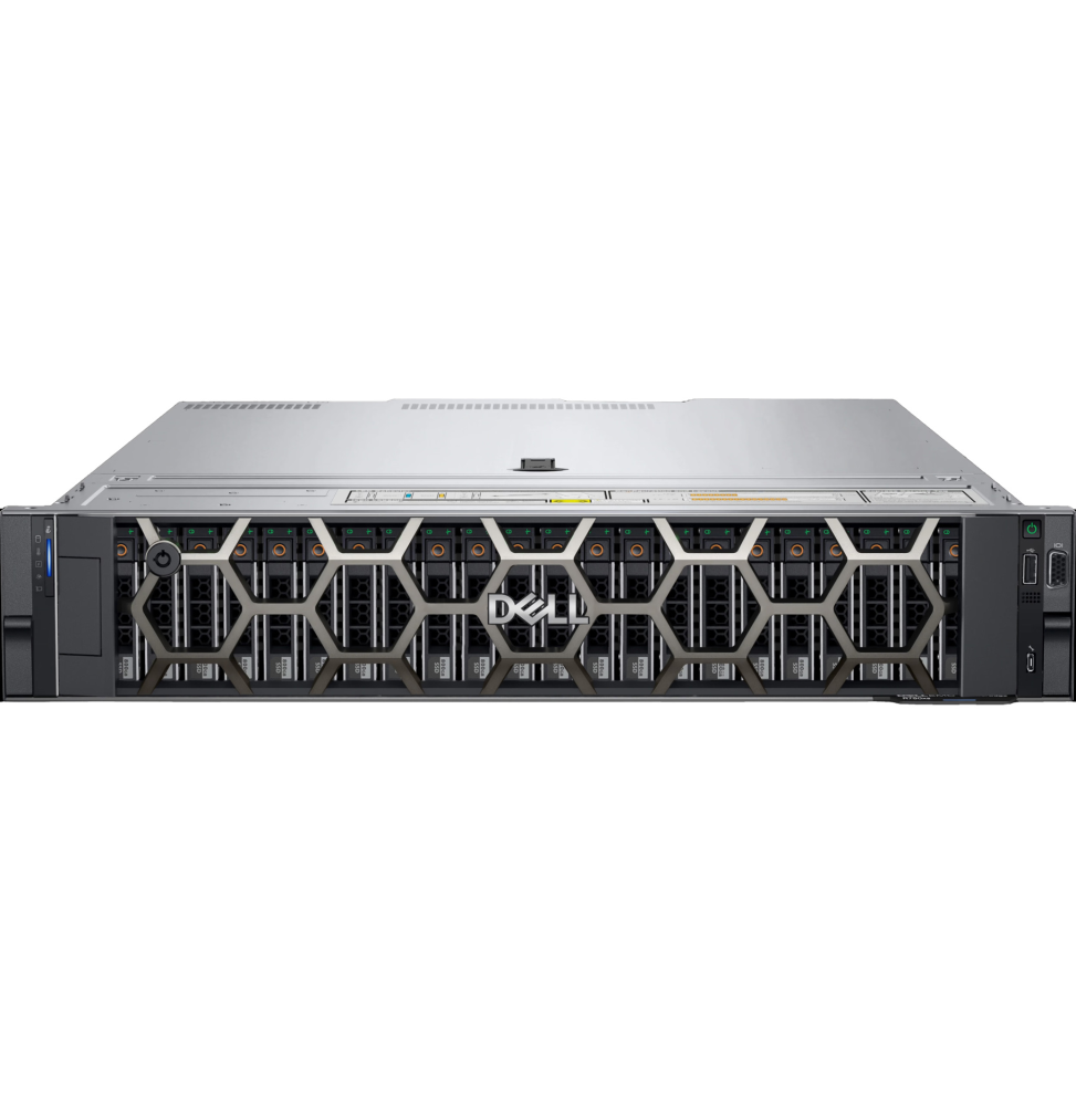 Serveur Rack Dell PowerEdge R750XS/Chassis (PER750XS5A) prix Maroc