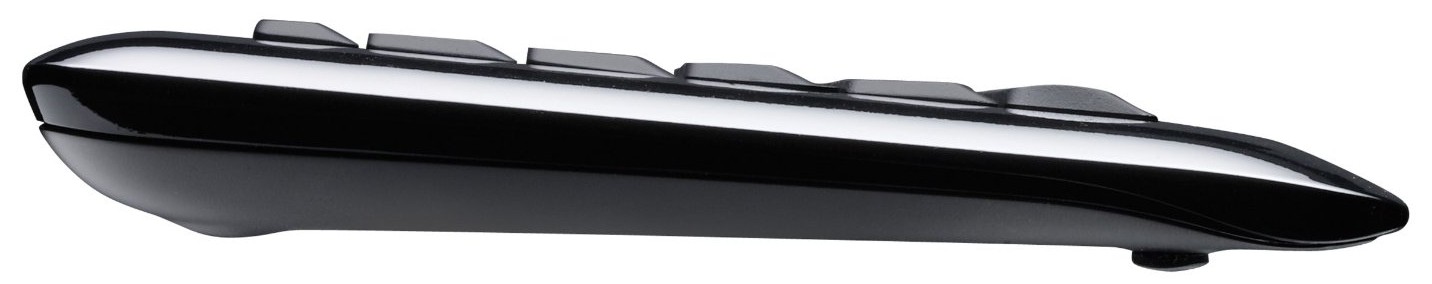 Clavier Logitech Wireless Keyboard K340 - AZERTY prix Maroc