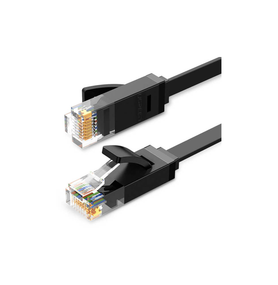 Câble Ugreen Ethernet RJ45 CAT6 - 3 mètres (11203) prix Maroc