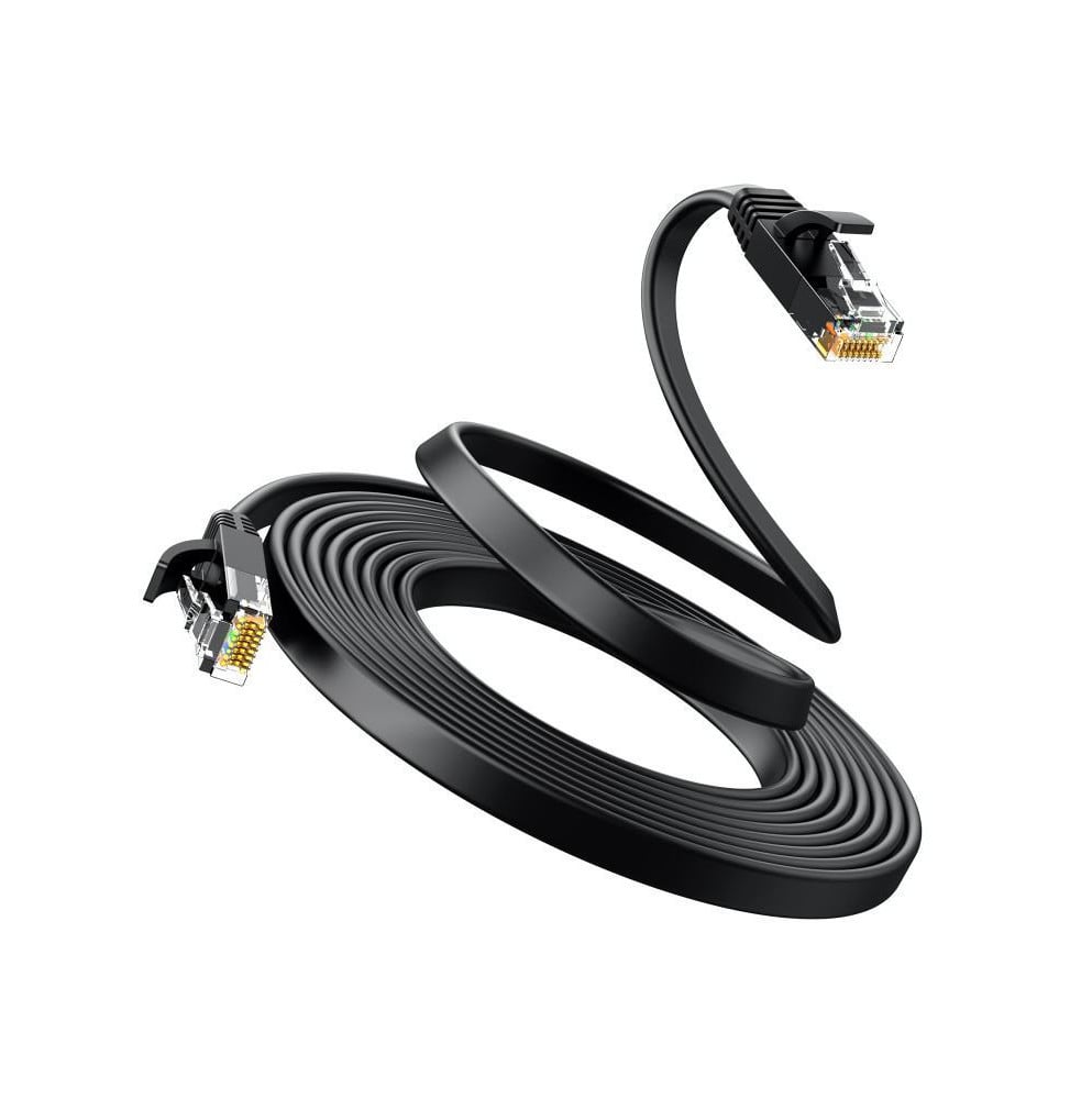 Cable Ethernet au Maroc | Cat 5e, Cat 6, Cat 7 & Plus