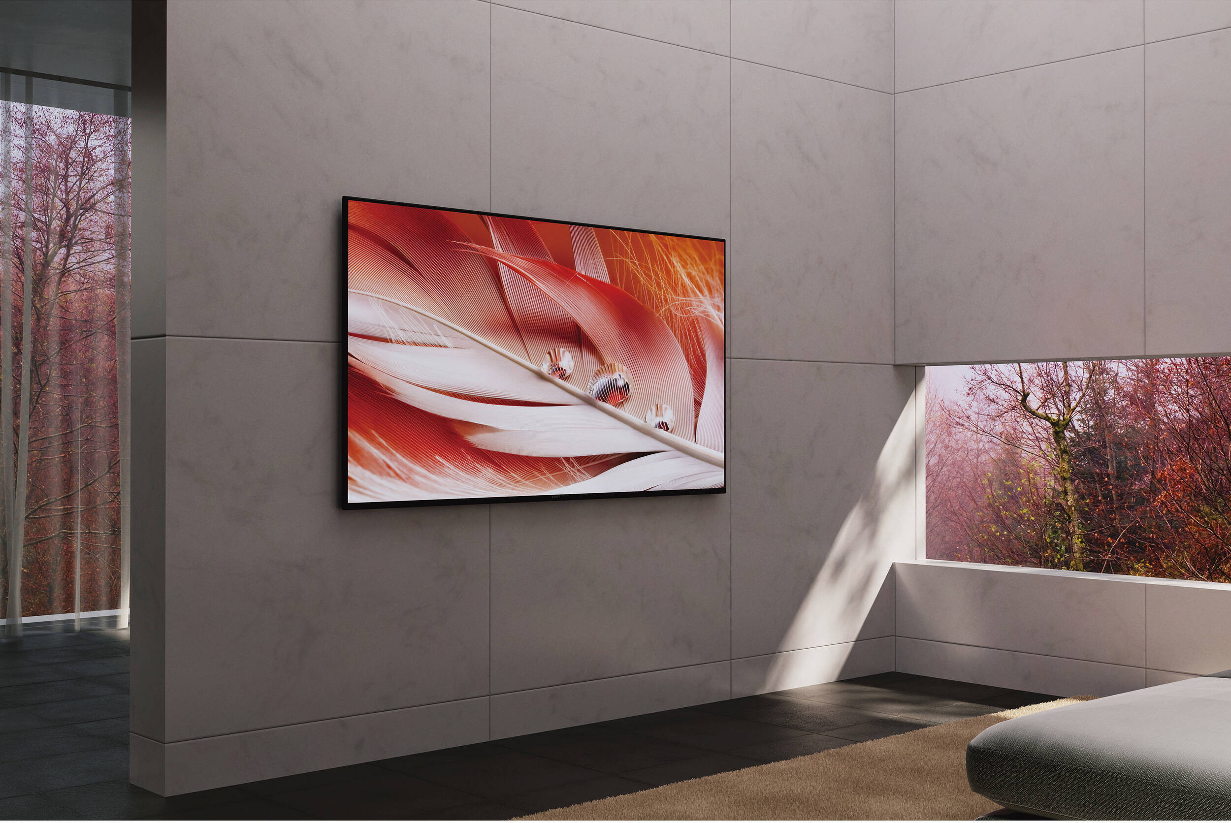 Téléviseur Sony 65" XR-65X90J | 4K Ultra HD prix Maroc