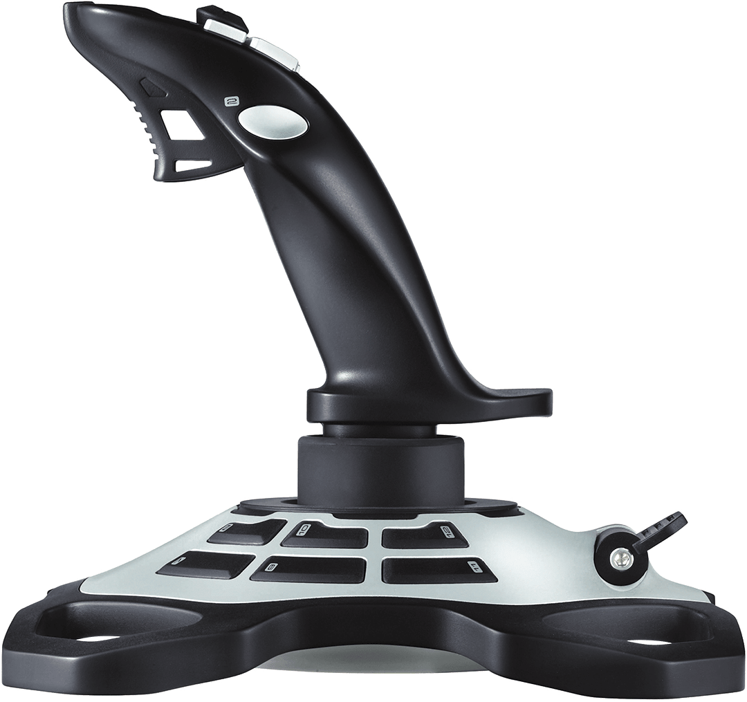 Levier De Vitesse Logitech Extreme 3D Pro Joystick (942-000031) prix Maroc