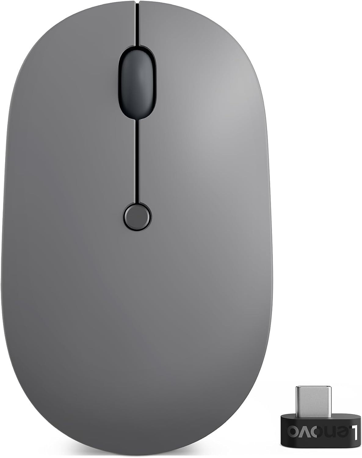 Souris sans fil USB-C Lenovo Go (GY51C21210) prix Maroc