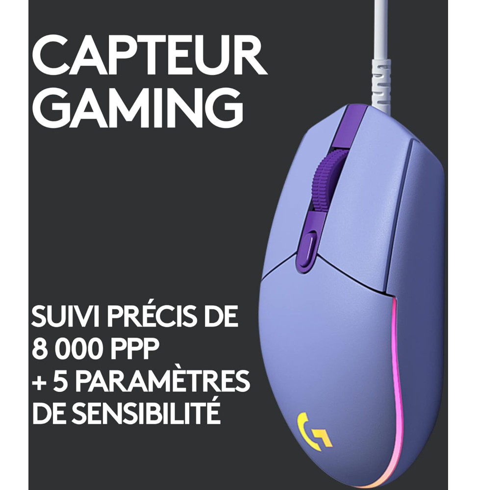 Souris avec Fil - Souris filaire au meilleur prix au Maroc