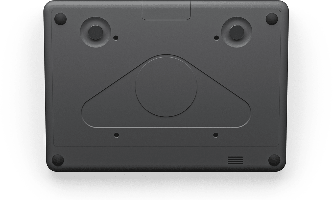 Contrôleur tactile Logitech Tap pour les salles de réunion (939-001950 ...