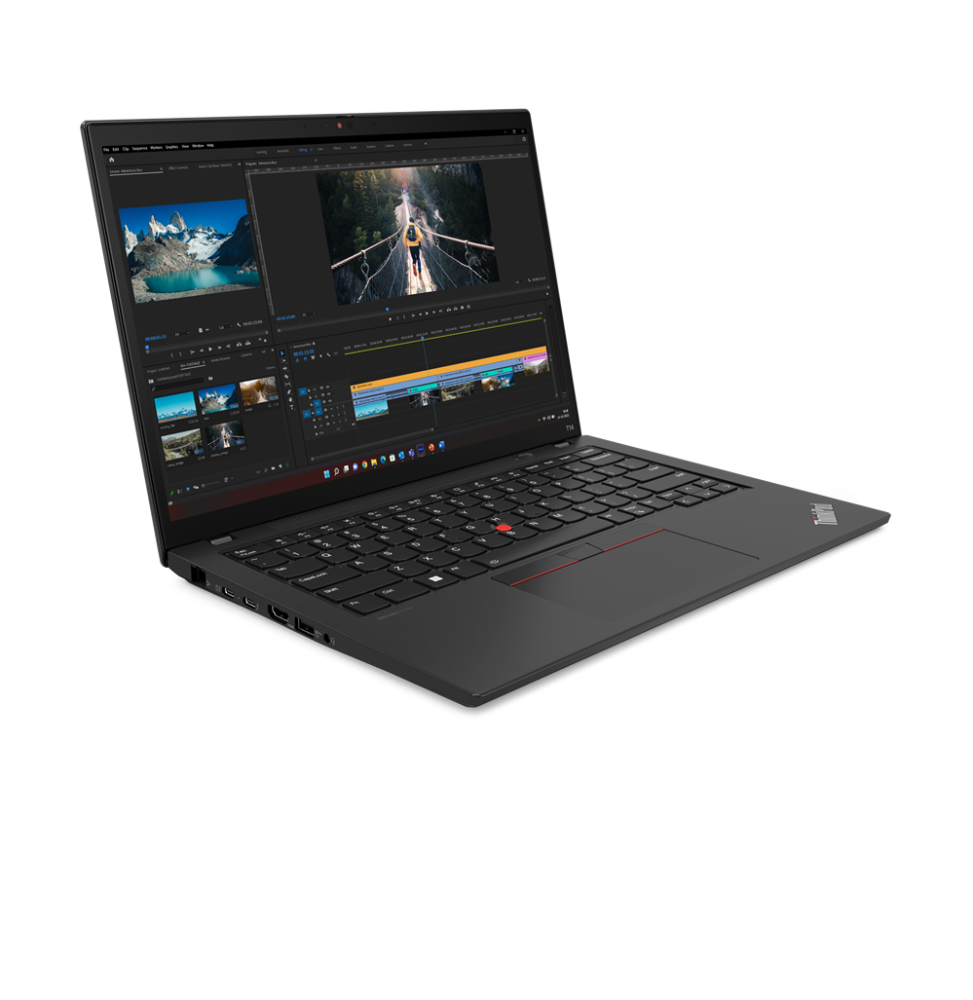 PC portable Lenovo Intel Core i7