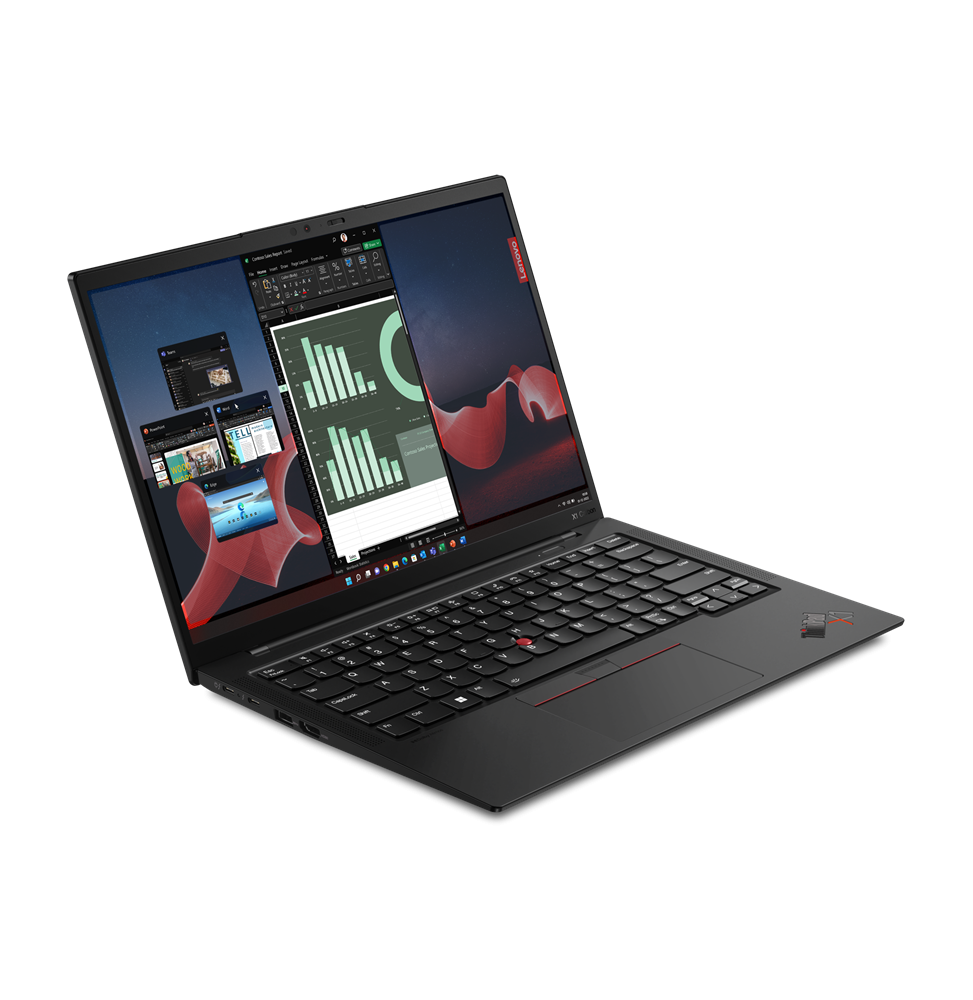 PC Portable Lenovo ThinkPad Intel Core i7