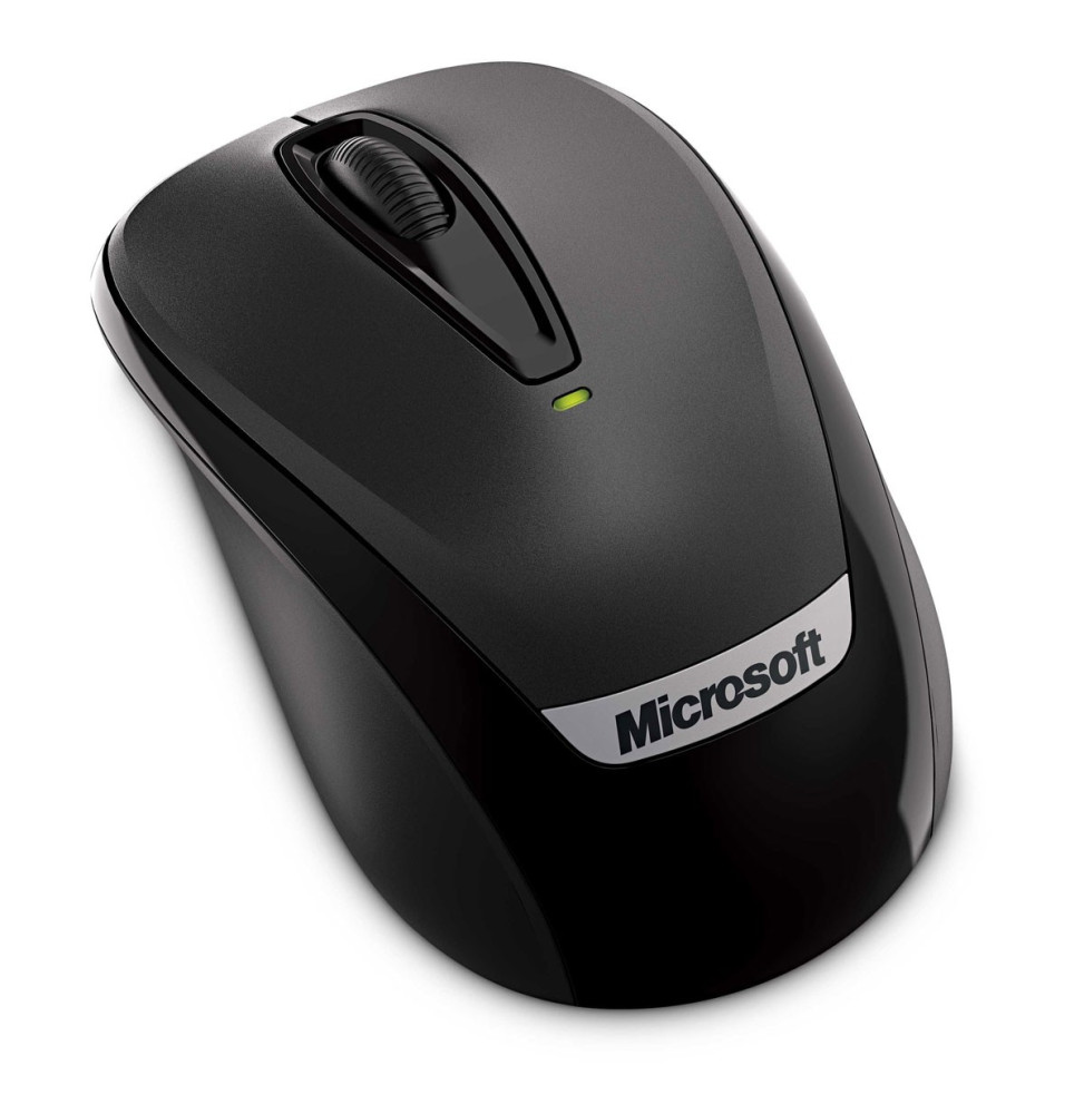 Microsoft Wireless Mouse 3000