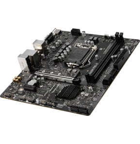 Carte Mère Intel MSI MS-7D22\B560M PRO-E (911-7D22-074) prix Maroc