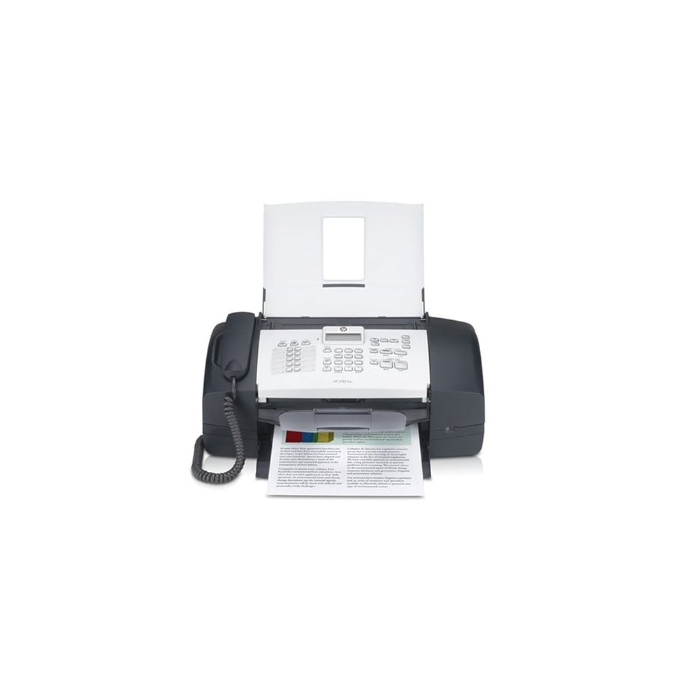 Fax HP 3180 - Télécopieur / photocopieuse jet d'encre Couleur (CB820A ...